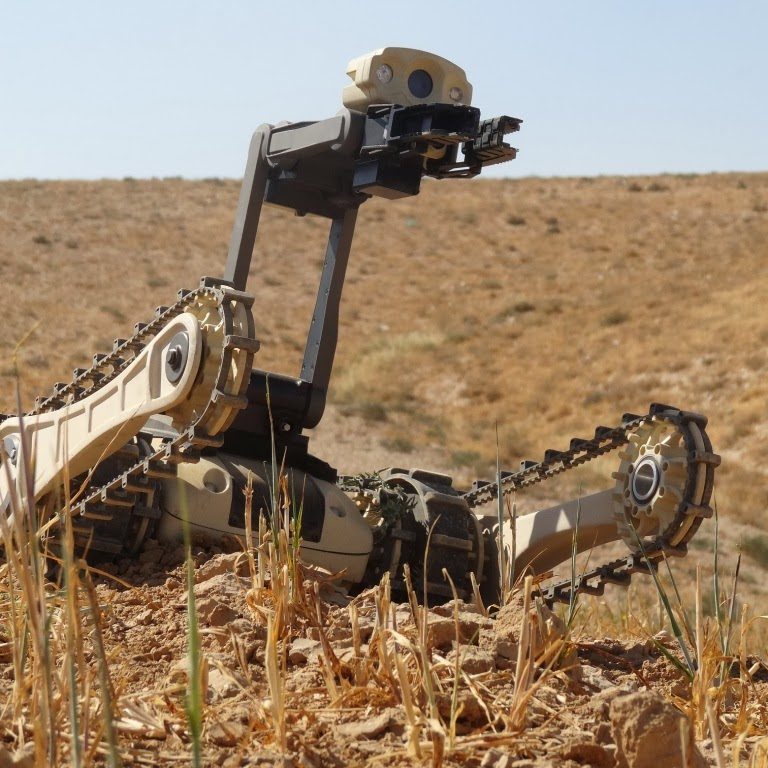 Vulkan Disrupter – Apple Scientific