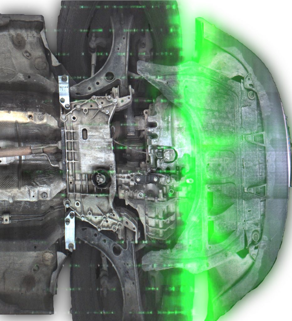 Under Vehicle Inspection System – Apple Scientific