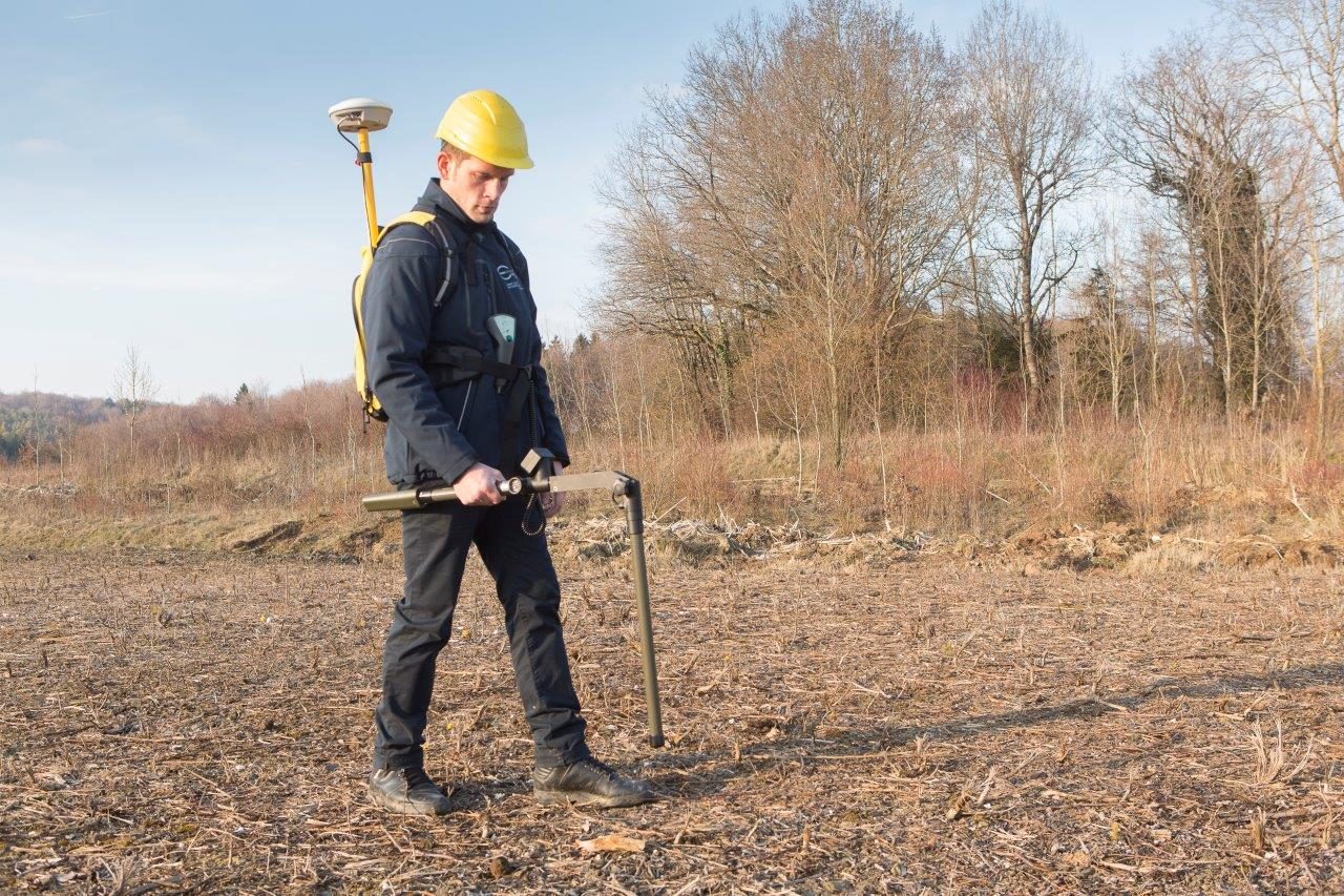 MINIMAG® MAGNETOMETER FOR LAND USE - Apple Scientific