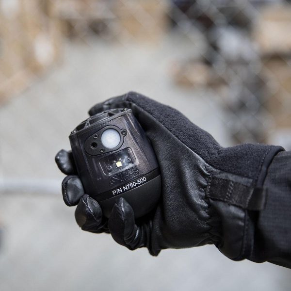 T.E.D.D. (Tactical Electronic Distraction Device) - Apple Scientific